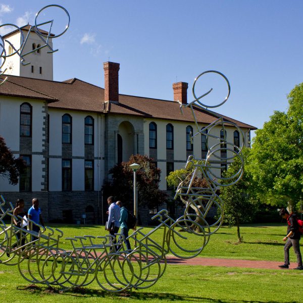 Rhodes University - x2y