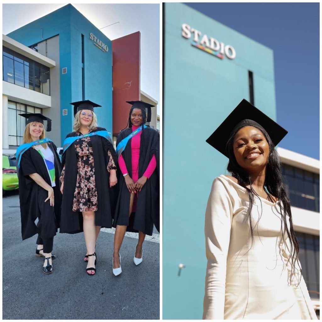 Stadio Higher Education - x2y