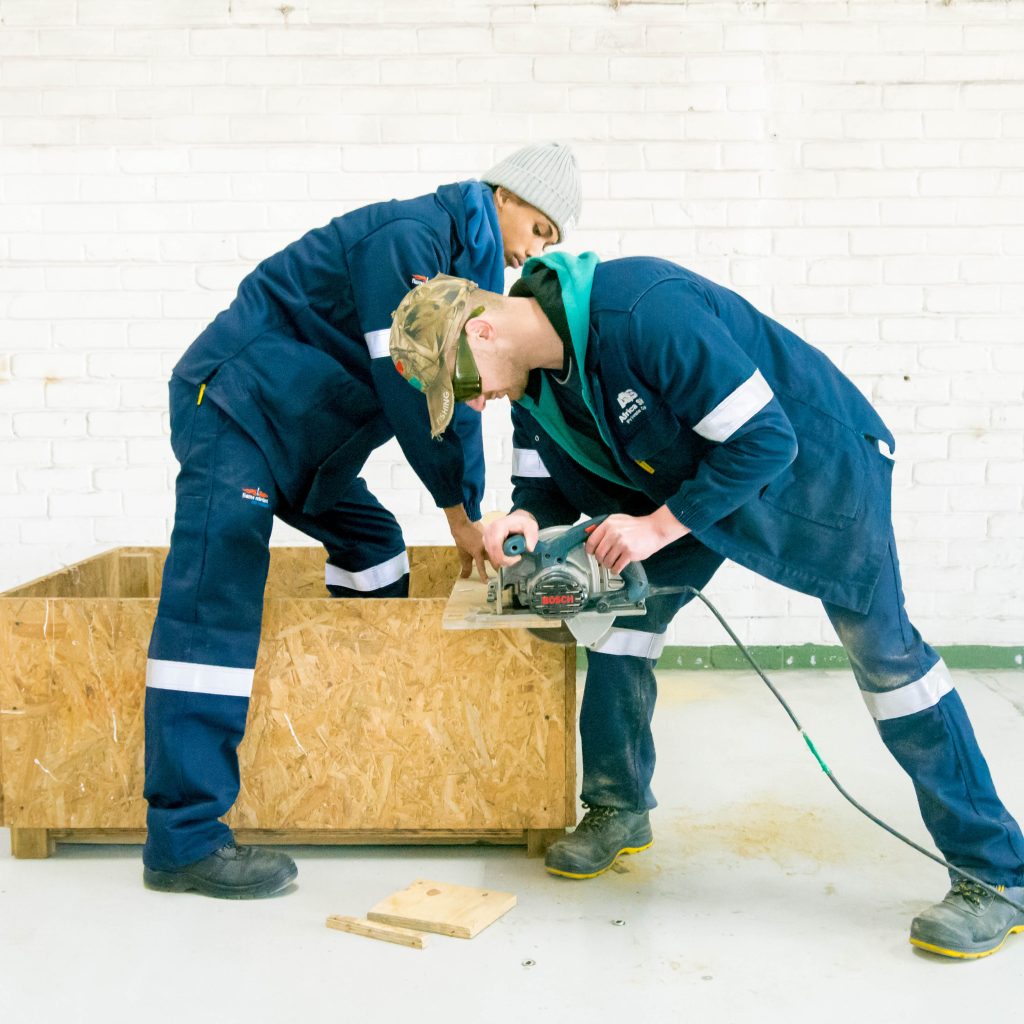 Africa Skills Private College - x2y