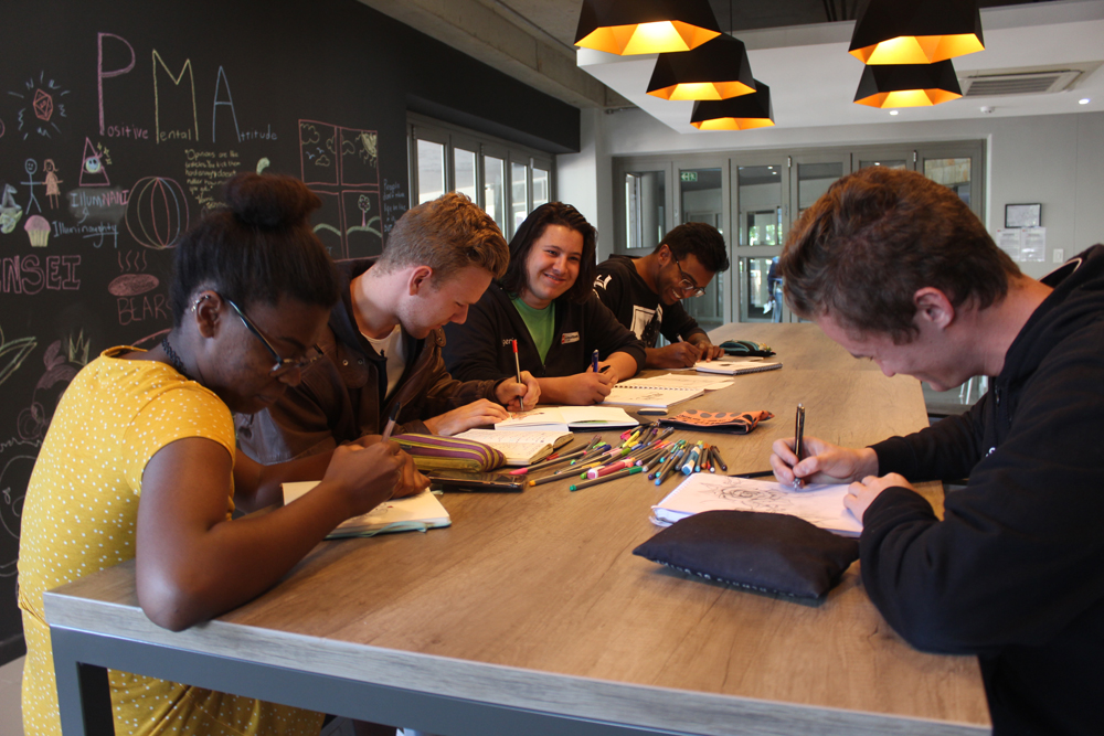 The Animation School - x2y