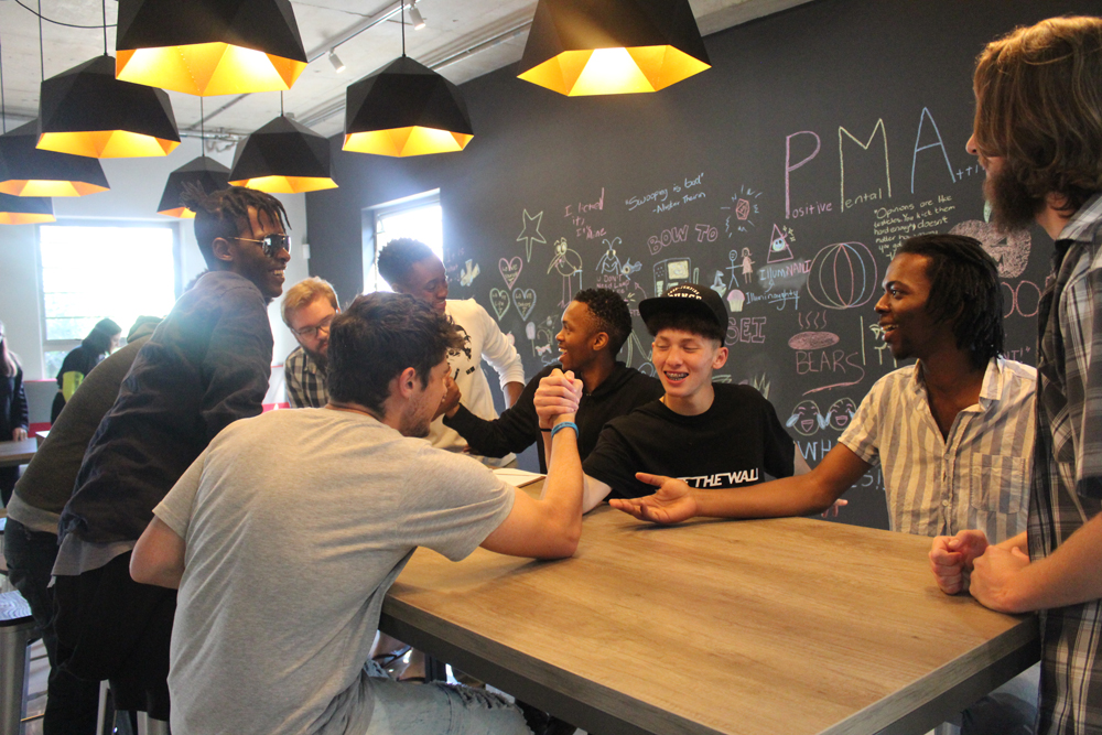 The Animation School - x2y