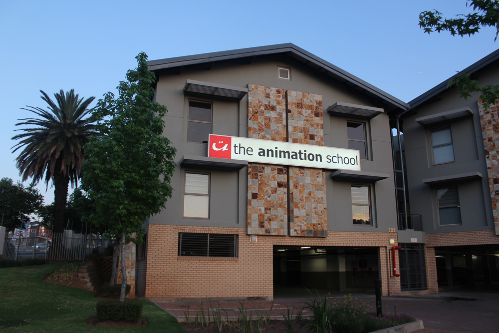 The Animation School - x2y