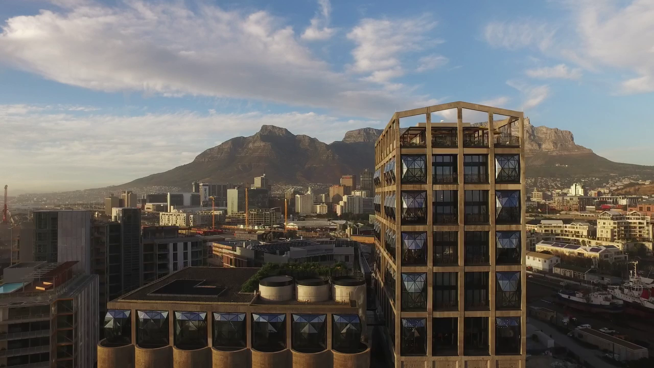 Cape Town Creative Academy - x2y